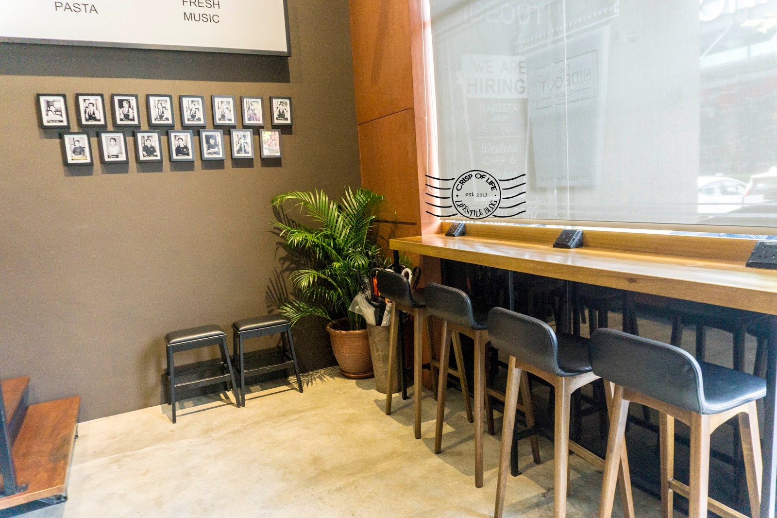 The Hideout Cafe 60 @ Icon City, Penang - Crisp of Life - Penang Food ...