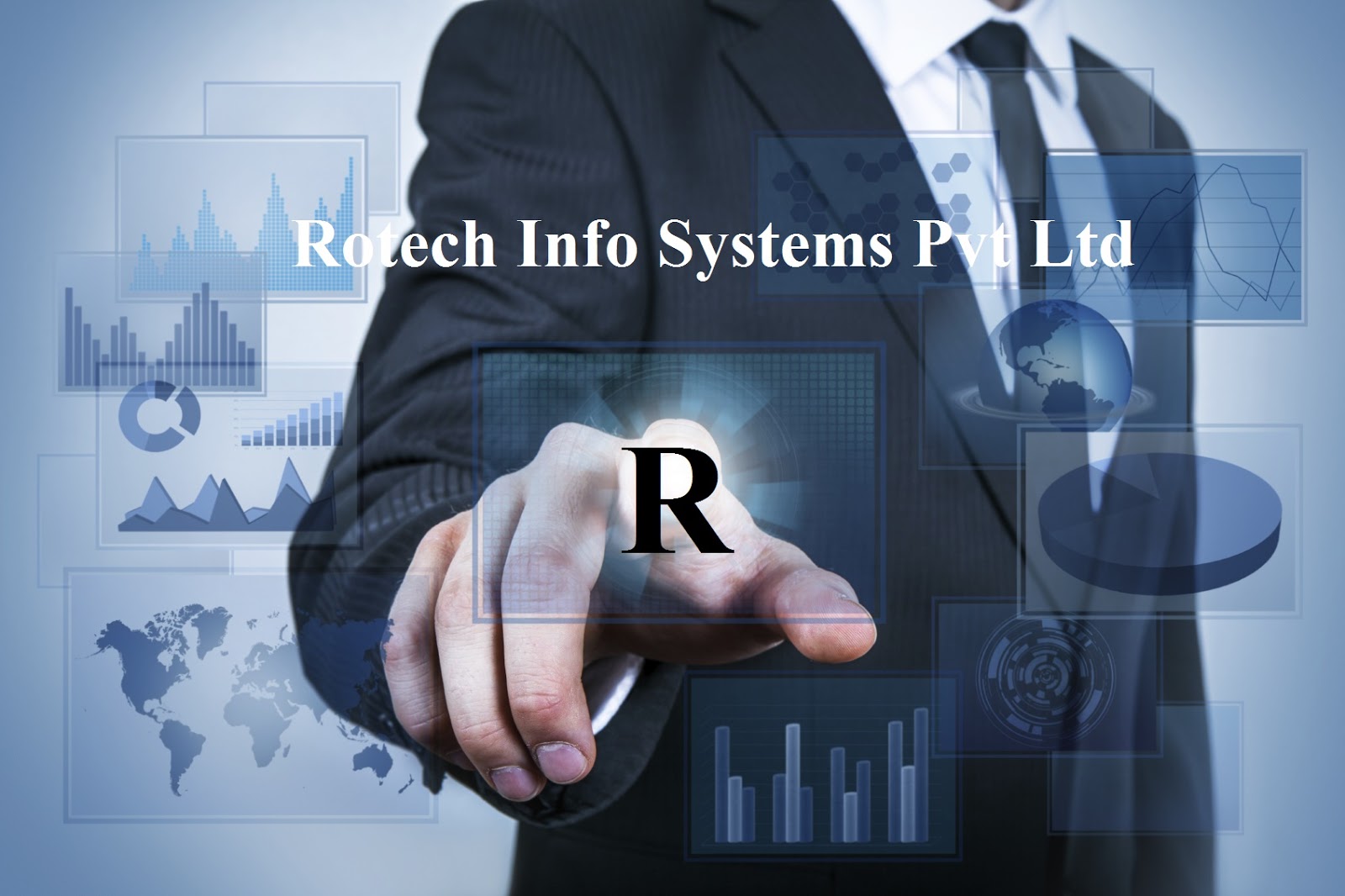 Rotech Info Systems Pvt LtdRotech Info Systems Pvt Ltd
