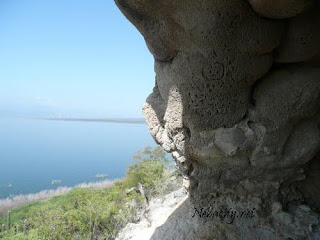 Viviendo de prisa Neybacity: El lago Enriquillo