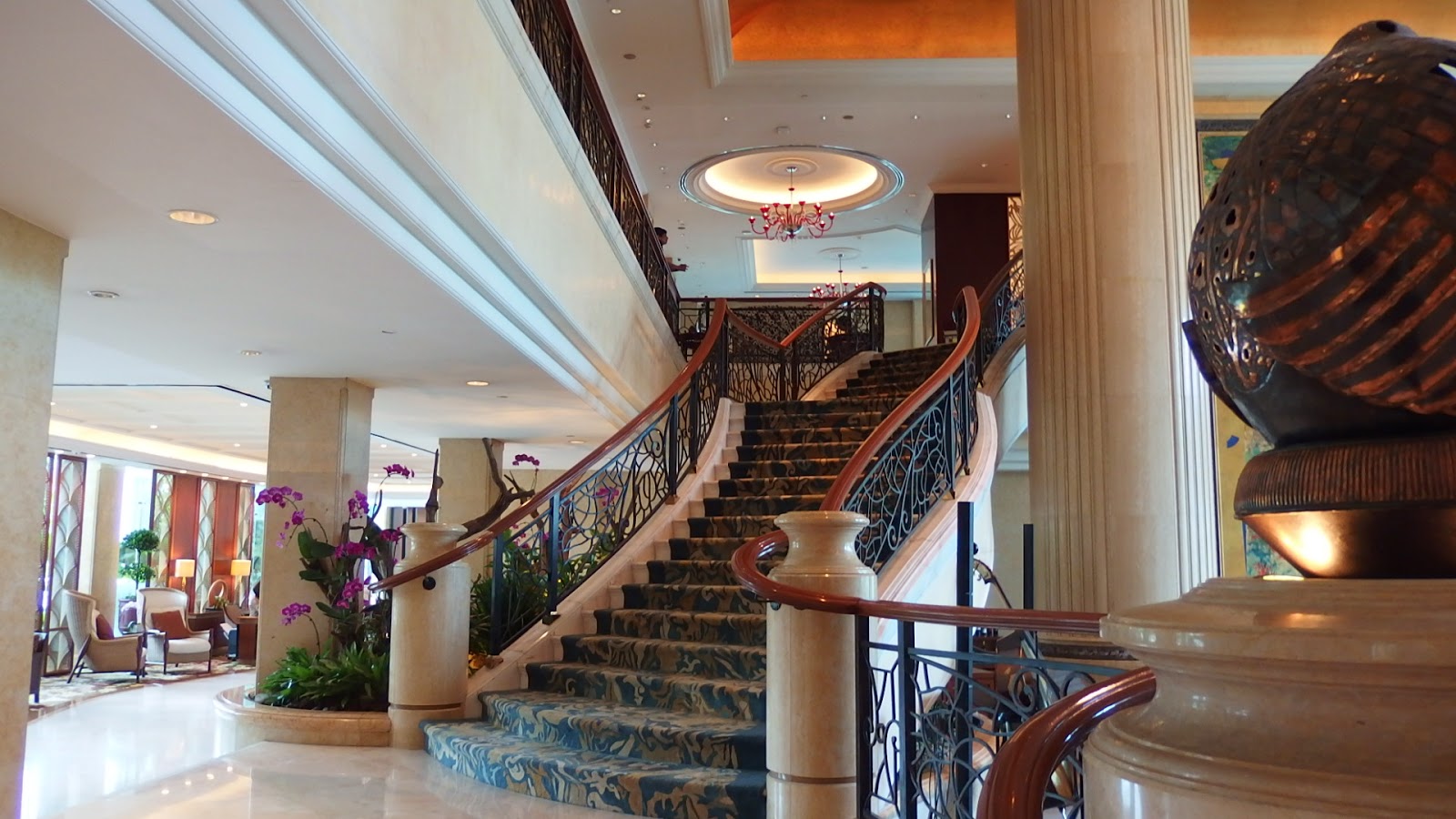 SuMMeR LoVes To Eat! Singapore Food Blog: High Tea Buffet at The Rose ...