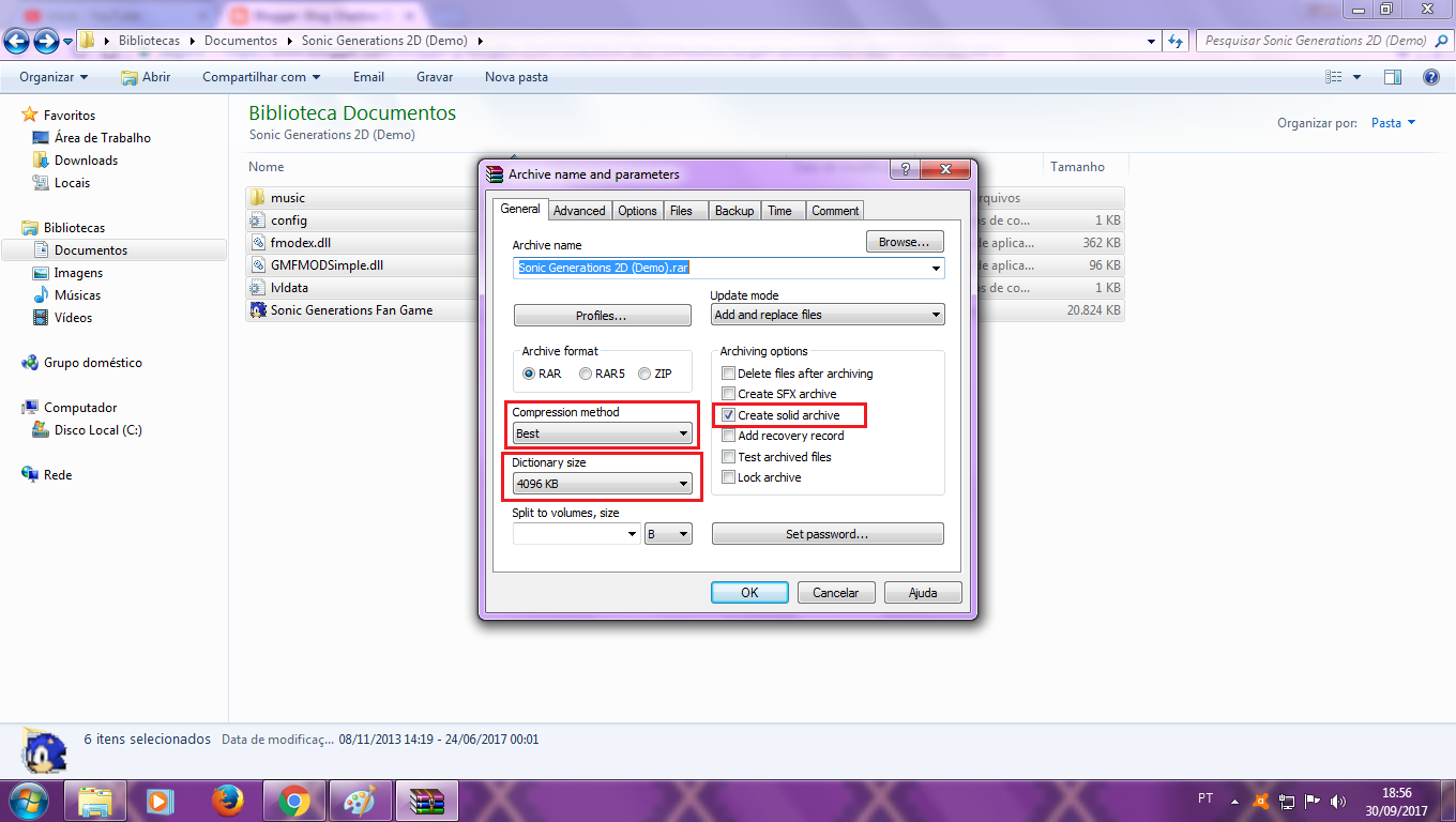 Tutorial: Como compactar arquivos de forma eficiente usando o WinRar