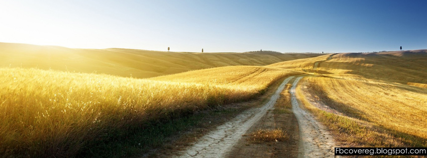 Facebook Cover: Landscape Facebook Covers Part 1