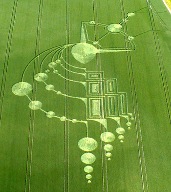 CROP CIRCLE SECRETS REVEALED! ~ Latest Events & News