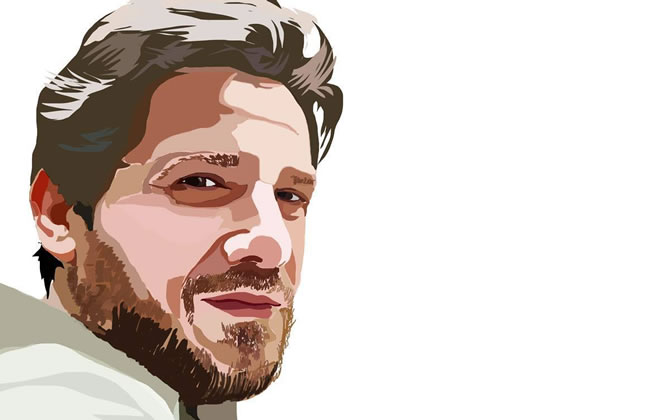 A MOMENT OF CEREBUS: Cerebus: In My Life - Dave Kopperman