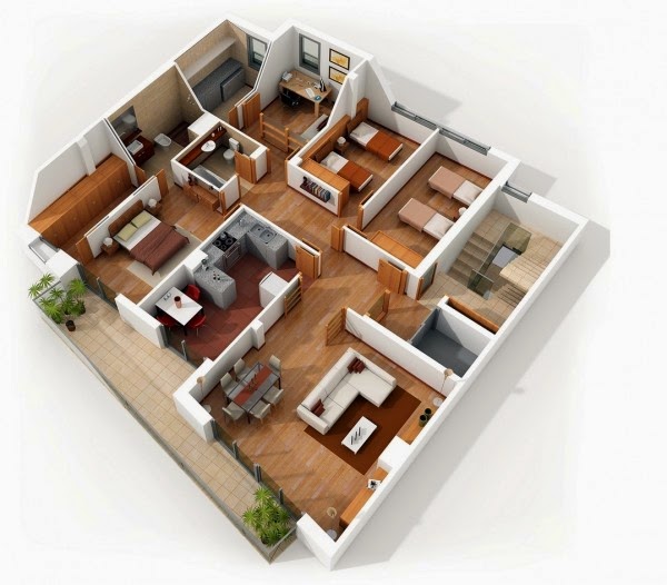 40 Amazing houses maps Design for houses of Any Size - Home Decor