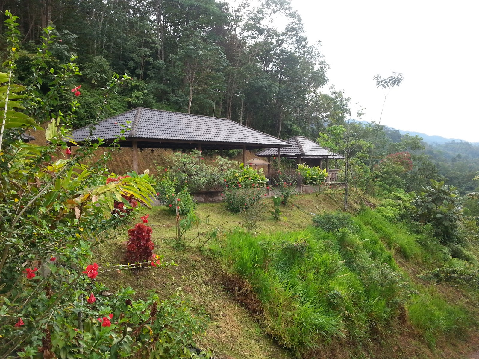 Cassandra's Blog*♪: Cherengin Hills Convention & Spa Resort, Janda Baik ...