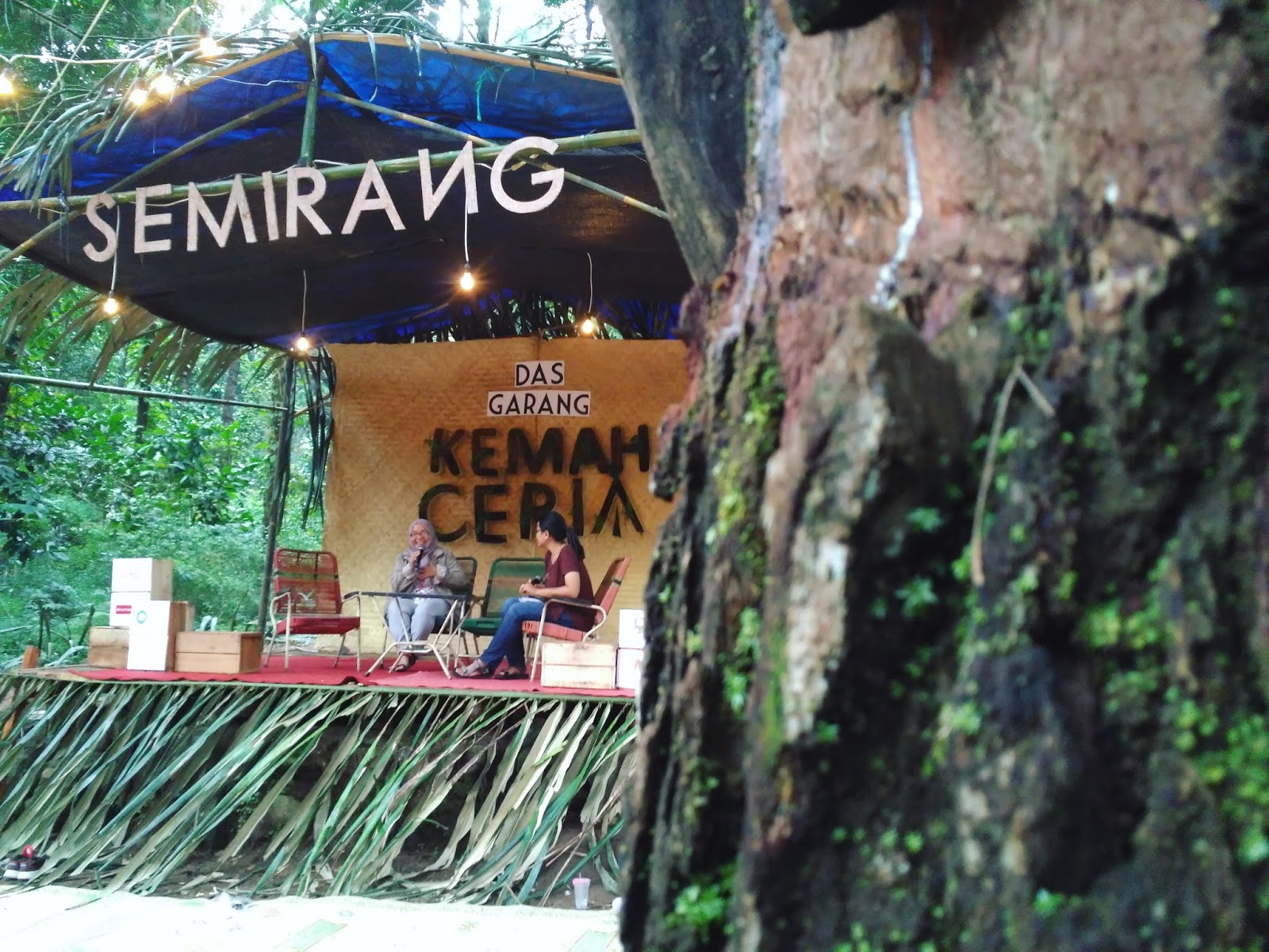 Kemah Ceria DAS Garang Bersama Mercy Corps Indonesia - Personal Blog of ...