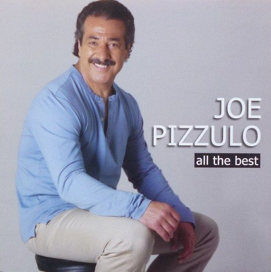 AOR Night Drive: Joe Pizzulo - All The Best (2006)