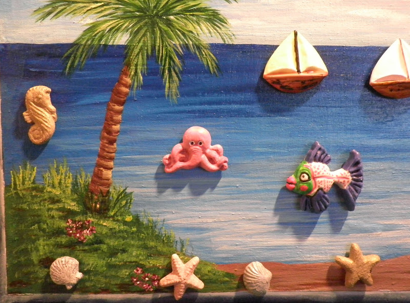 Suncokret - Jasminka Marjanović : PRAZNA I PUNA SLIKA