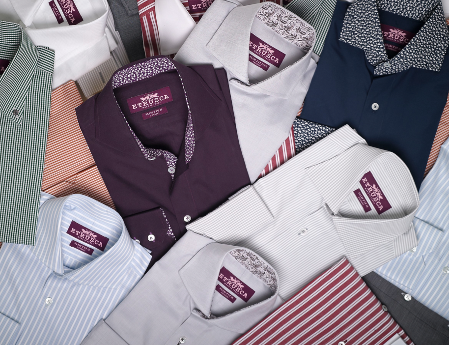 Interview: ETRUSCA Made in Italy shirts | The Fashion Commentator