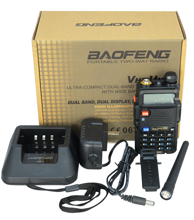 Jual HT Baofeng UV 5R