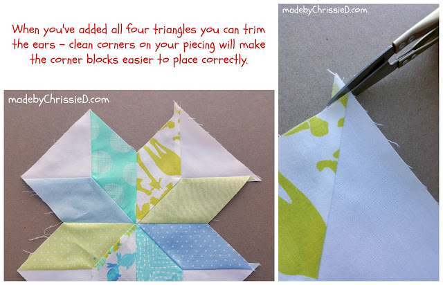 Chris Dodsley @mbCD: Beginner's Guide To Sewing Y-Seams