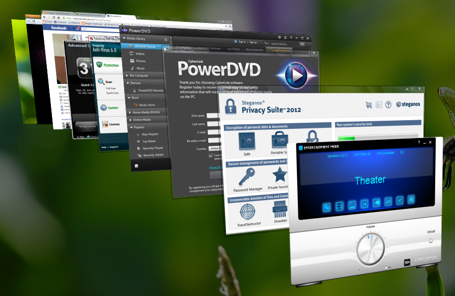 Everything about Windows 8 OS & Download Windows 8 Consumer Preview ...