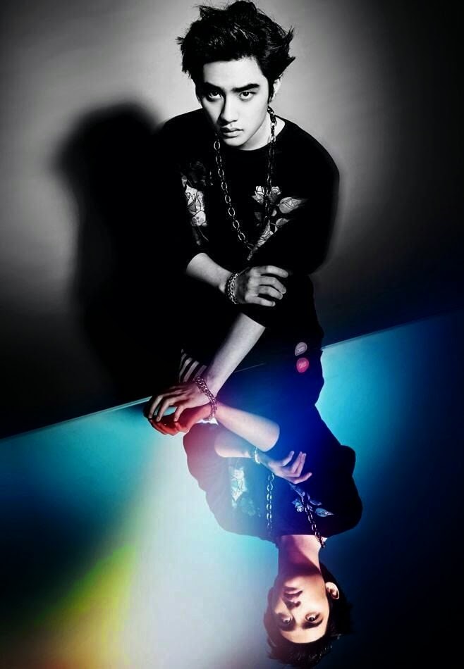 Voshow's Blogger: K-pop Big Trend "EXO" part 5 (lead Singer D.O)