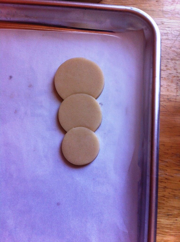 Back-to-School Bookworm Cookies!