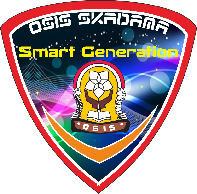 Contoh desain Logo Osis | TM