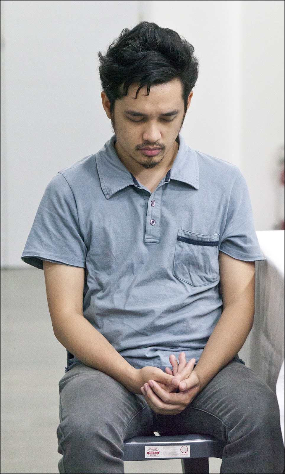 Manila Kadampa Buddhist Centre: May 2012