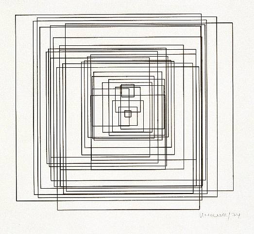 MEMOIRE: Vera Molnar