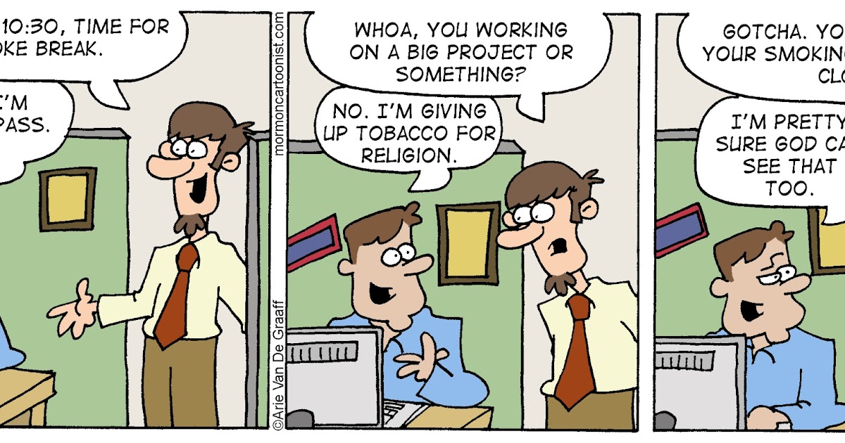 Ward Cartoonist: Your October 2016 General Conference Activity Packet