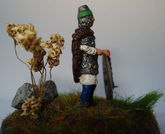 Peter's Cave: Valdemar VI002 Welsh Crusader