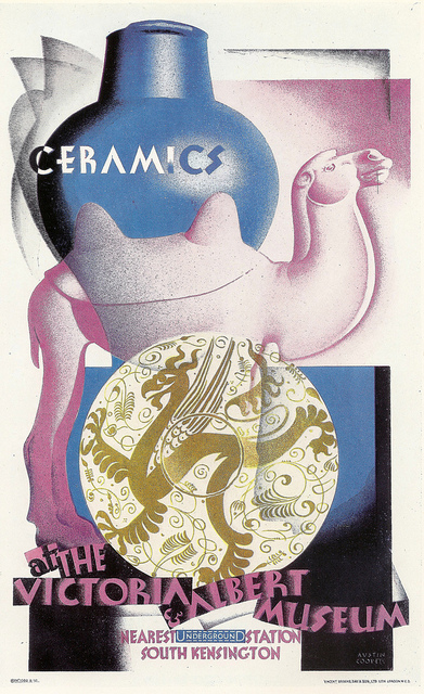 Tall Tales from the Trees: AUSTIN COOPER (1890-1964) AND THE LONDON MUSEUMS