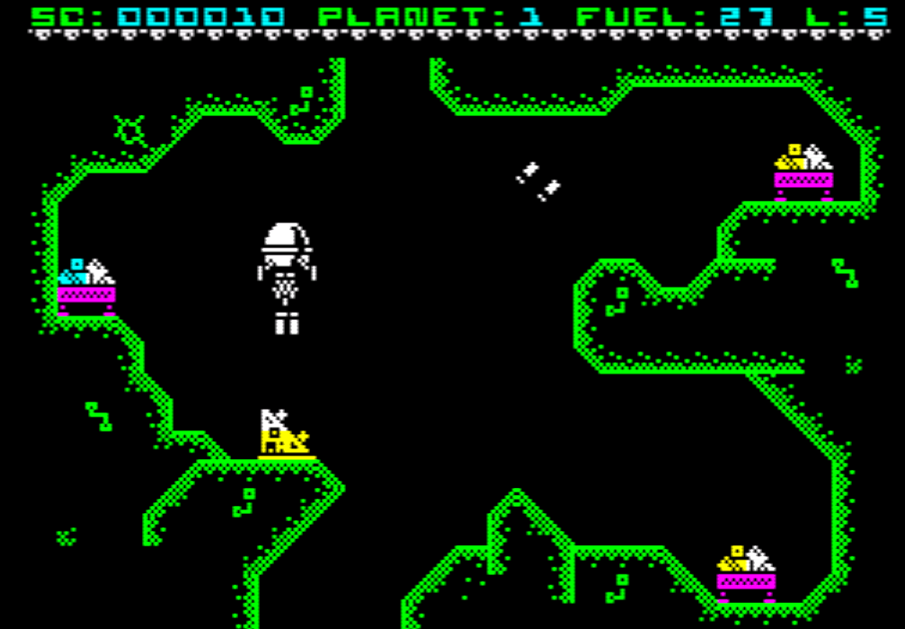 Indie Retro News: Deep Core Raider - Loved Thrust? Then play this new ...