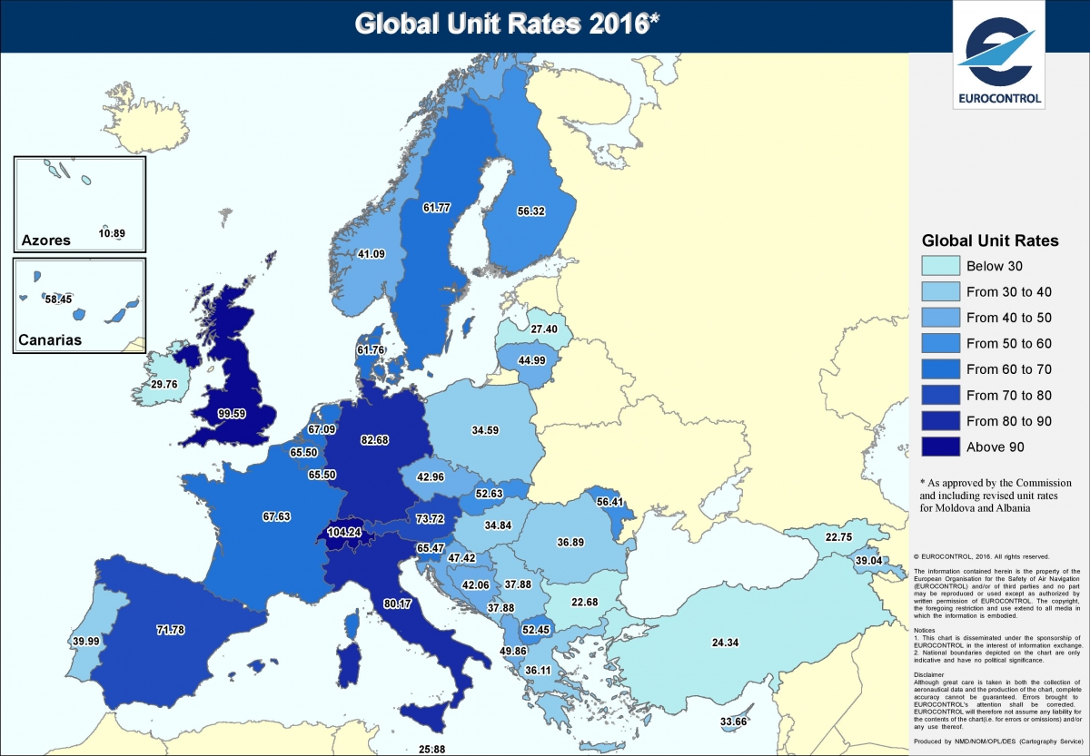 Bosnia and Herzegovina Aviation News : New record of FIR Sarajevo in ...