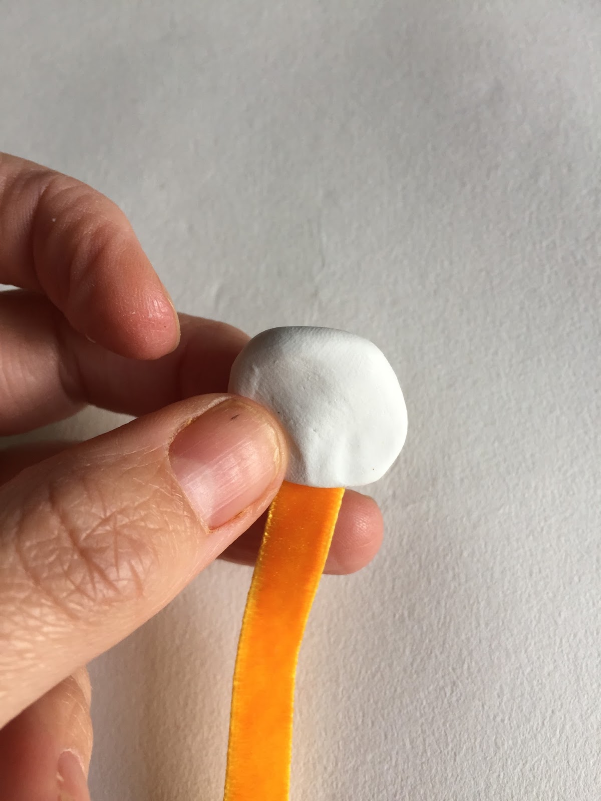 Crafting with SUGRU a fun quick DIY project!