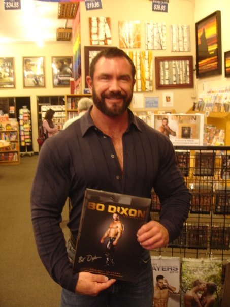 LA PERFECTION FAITE HOMME