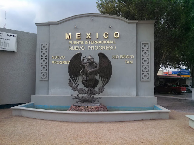 Mark and Patty RV Adventures: Golf and Nuevo Progresso, Mexico