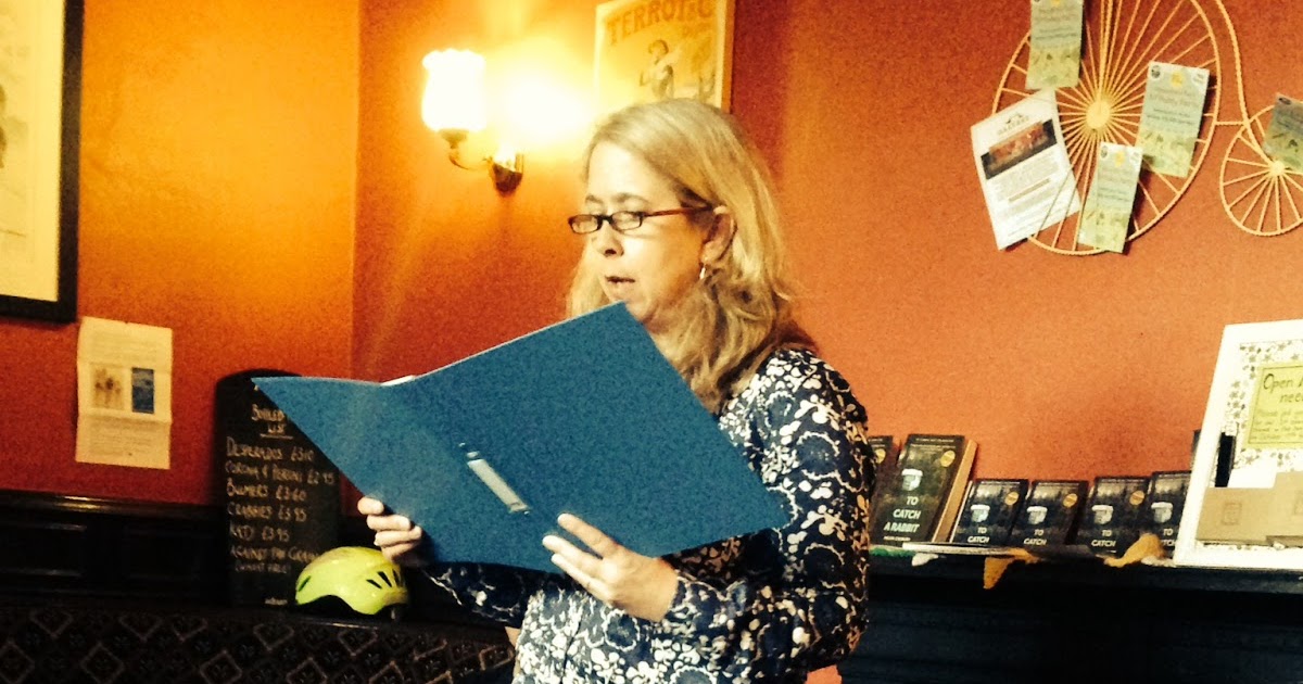 The Poet's Soapbox: Helen Cadbury - a tribute
