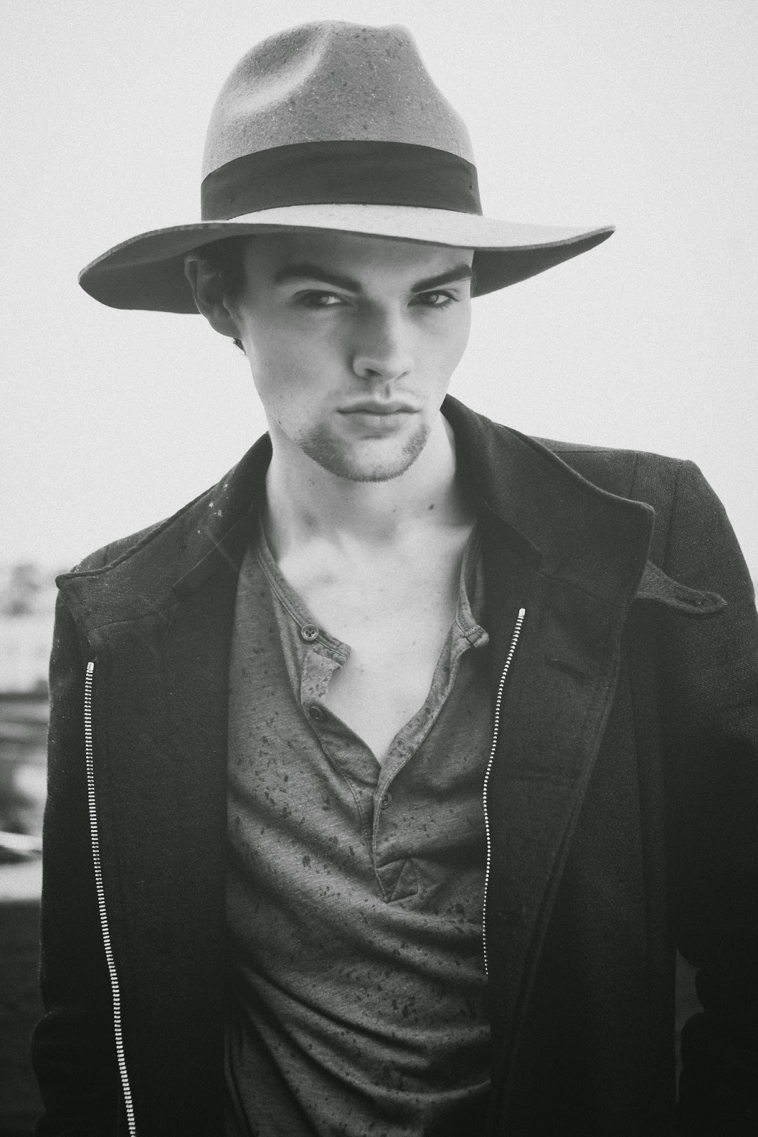 SCALE Model Management - SCALE NYC: Daniel Walters - Jacob Senfeld