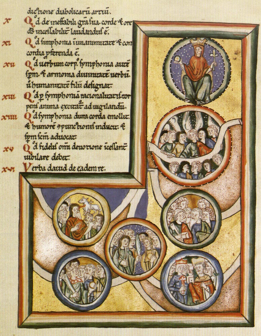 International Society of Hildegard von Bingen Studies: 2016