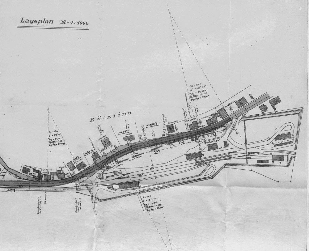 Kötztinger Geschichte(n)