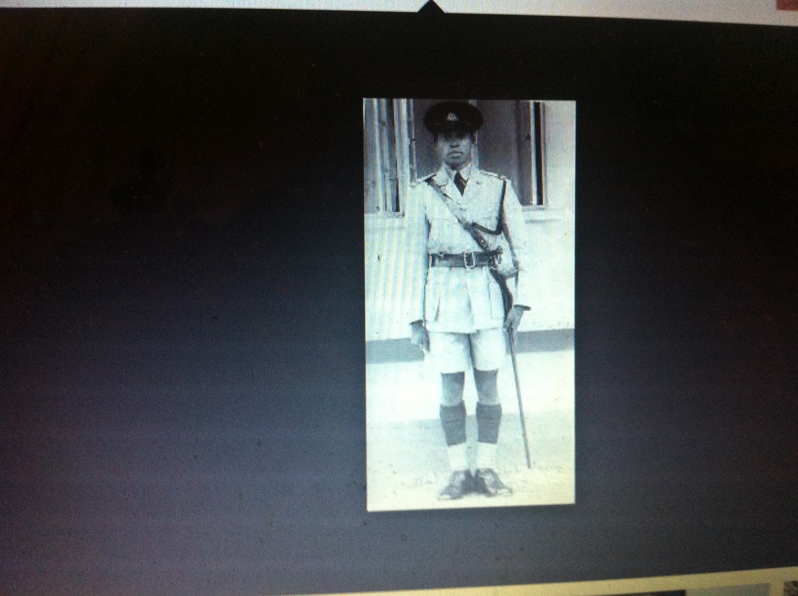 THE BLACK SOCIAL HISTORY:: BLACK SOCIAL HISTORY - AFRO-NIGERIAN " MAJOR ...