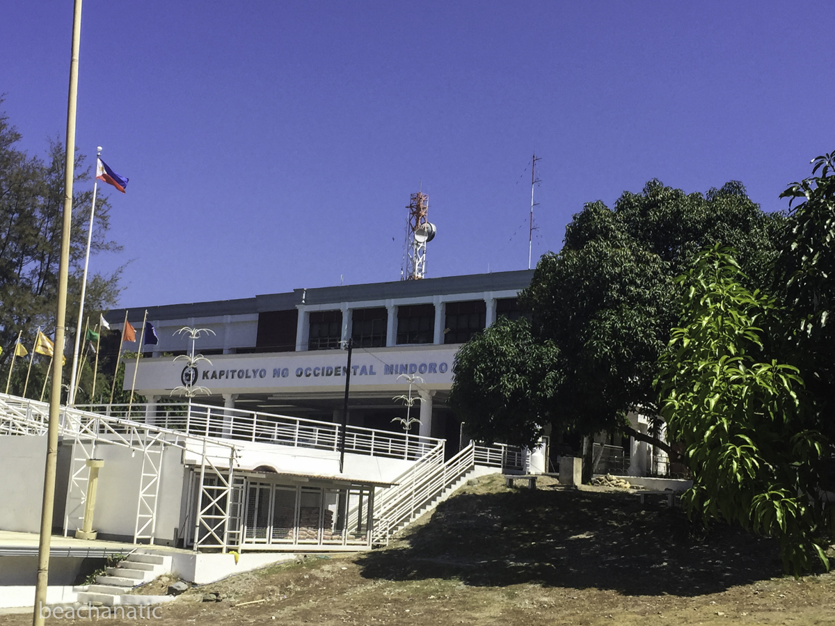 BEACHES AND CHURCHES: CHURCHES IN OCCIDENTAL MINDORO