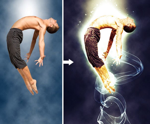 Art Now and Then: Impossible Photos