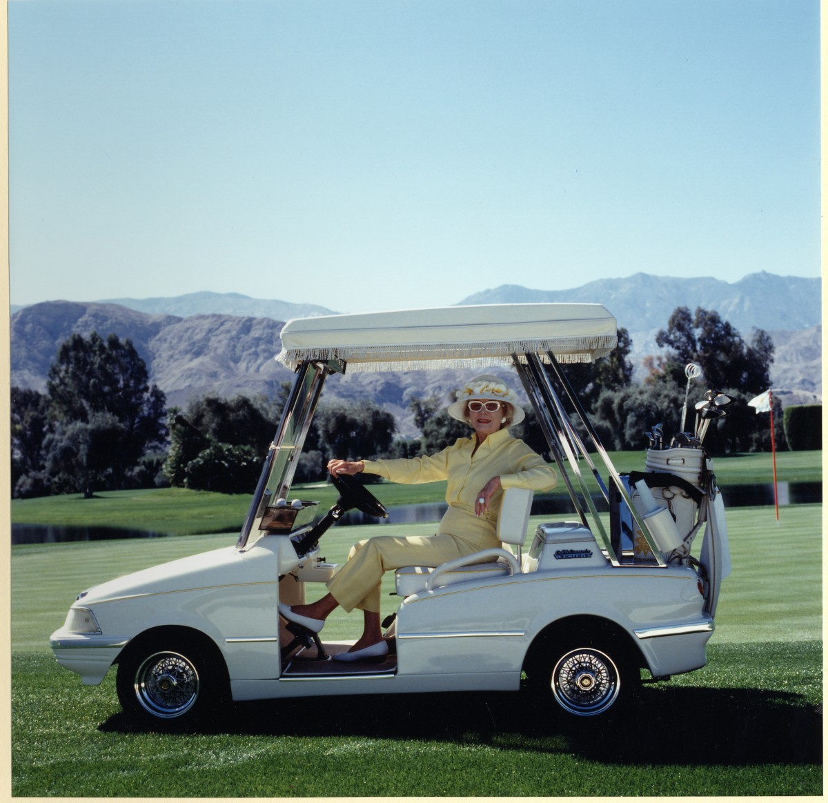 Color Outside the Lines: Book Review: Sunnylands: America's Midcentury ...