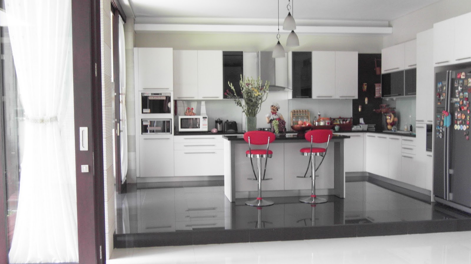 DESAIN PANTRY-DAPUR KERING-RUMAH MODERN - freewaremini