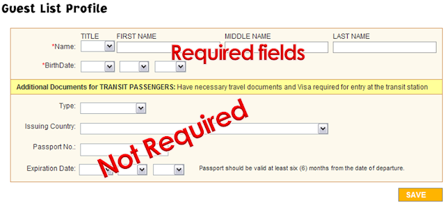 How to Make Your Cebu Pacific Air Booking Easier and Faster | Glich's Life