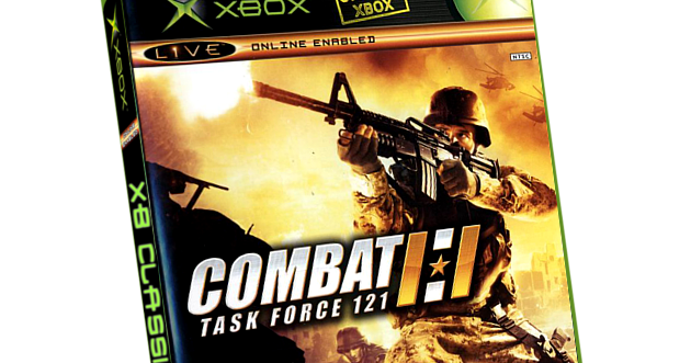 XB Classic Games: COMBAT TASK FORCE 121 [MULTI]