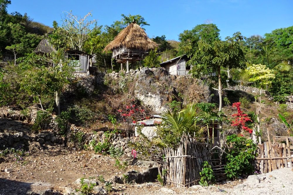 Travelling in Timor Leste: Day 9 - Timor Leste - Tutuala