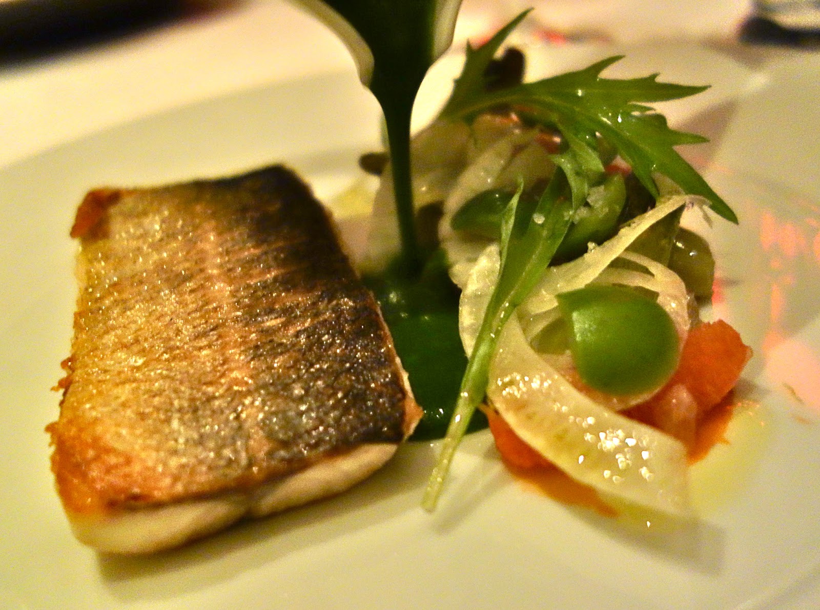 Follow the Chef: CHEVALIER