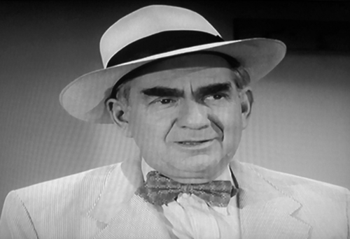 WHAT A CHARACTER!: Herb Vigran (1910 - 1986)