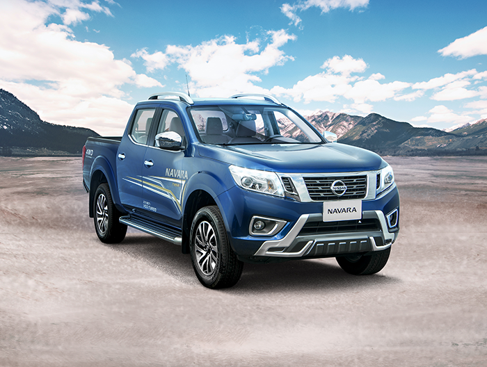 Đánh giá Nissan Navara VL 2017 ~ Đánh giá xe ô tô và so sánh với các ...