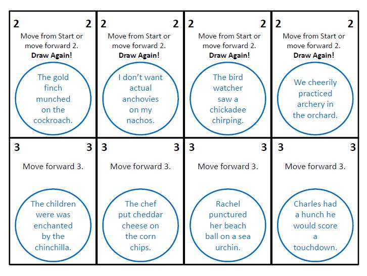 Liz's Speech Therapy Ideas: Sorry Cards for Articulation