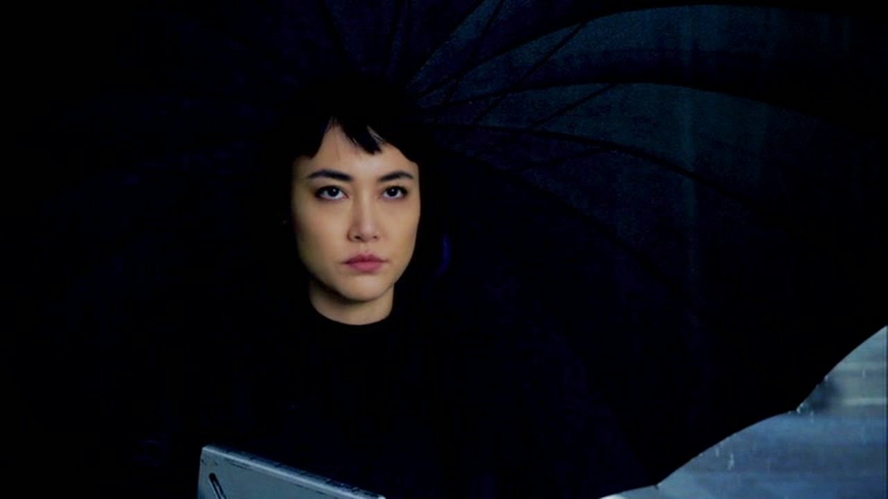 Movie and TV Screencaps: Rinko Kikuchi as Mako Mori in Pacific Rim (2014)