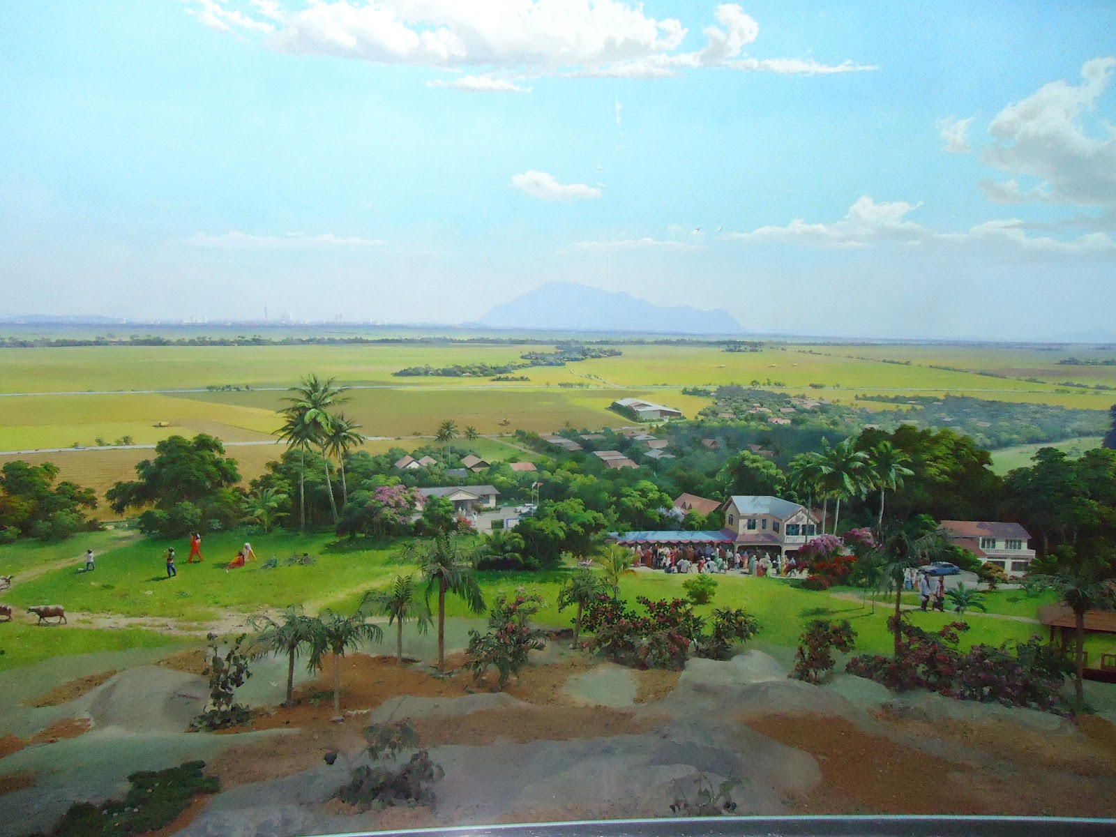 The Awesome Trip to Muzium Padi: History of the Paddy Museum (Muzium Padi)