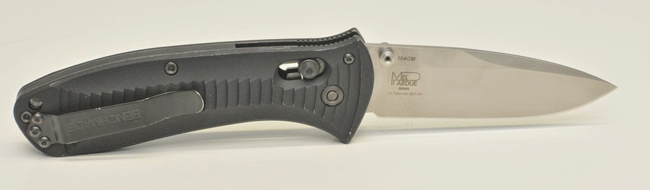 Piratices: Review - Benchmade 520 Presidio