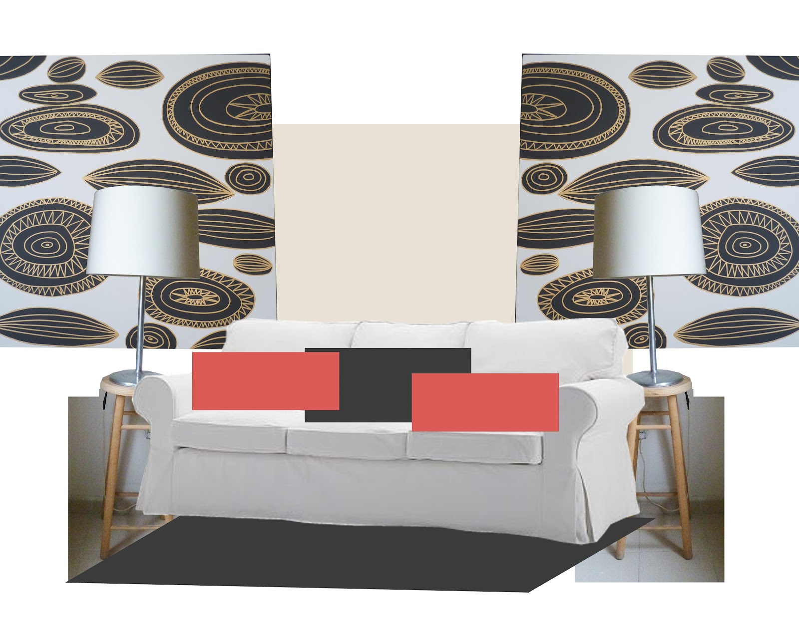 Scan the room: Scan the Room en Design Camp.